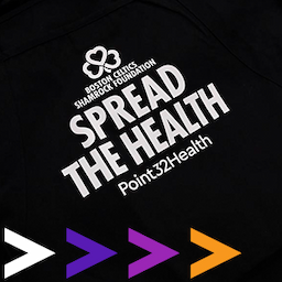 Point32Health & Celtics United team up to spread the health